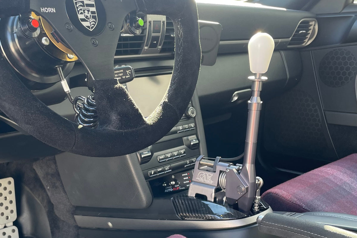 10013 CAE Ultra Shifter Street - Porsche 996 997 – PAG